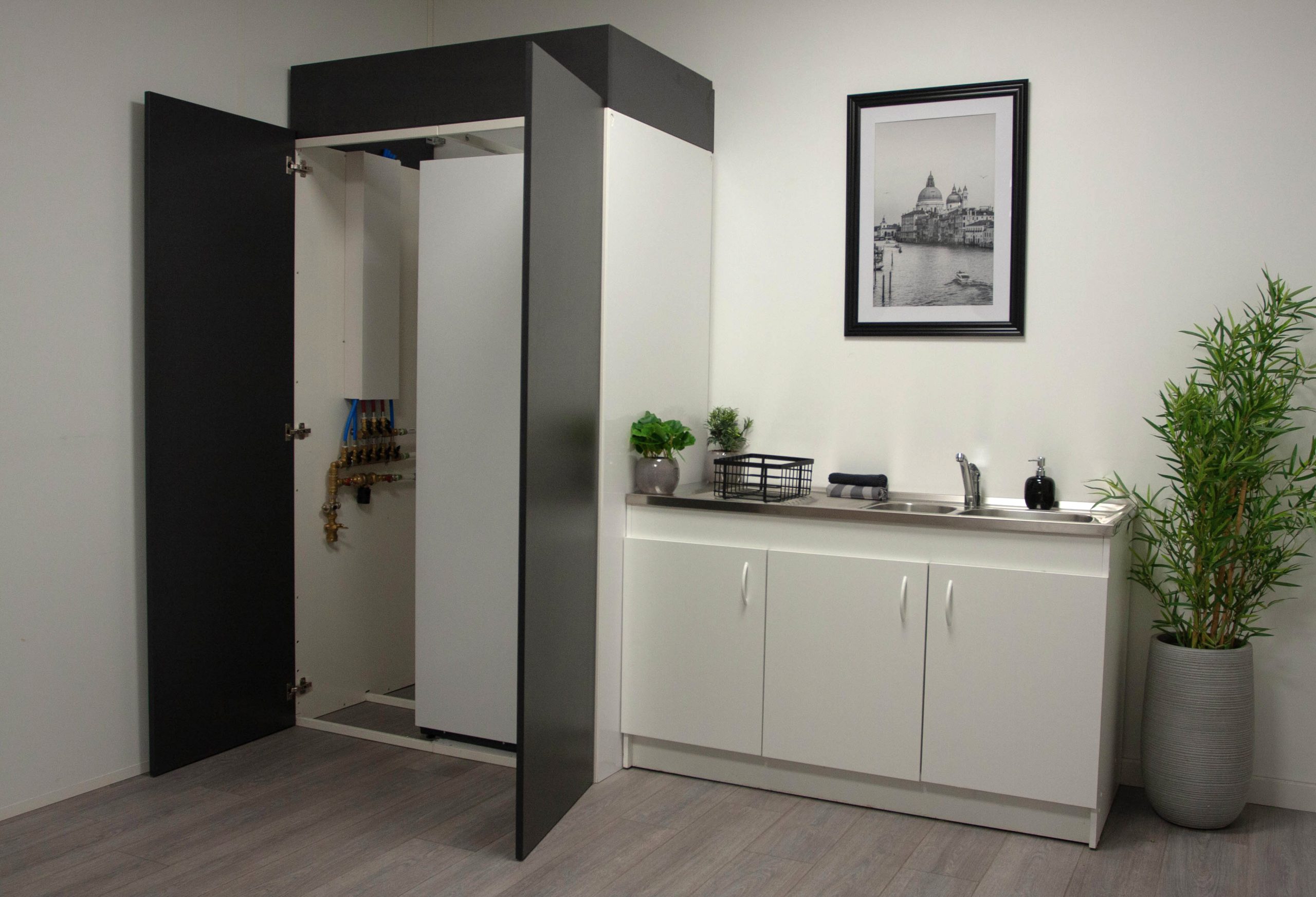 Module Préfabriqué - Despretz Prefa